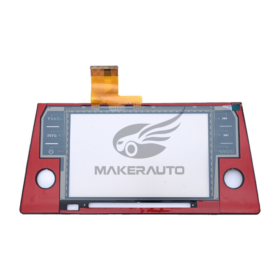 NEW For 2018 2019 Subaru Legacy & Outback Radio Touch Screen Digitizer ...