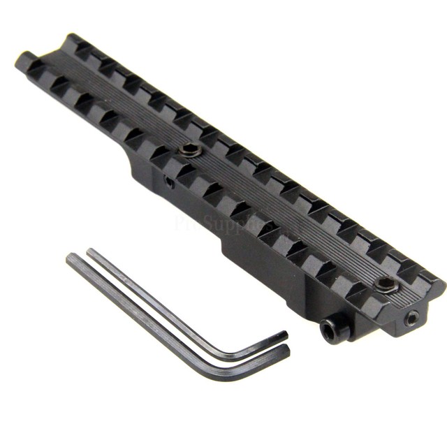 Mauser k98 mil spec rifle scope mount - ascsenatural