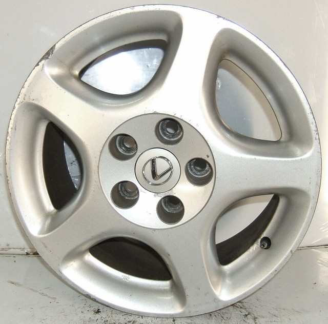 USED Lexus OEM Aluminum Rim Wheel 16x7.5 1998-2000 Lexus GS300/GS400 | eBay