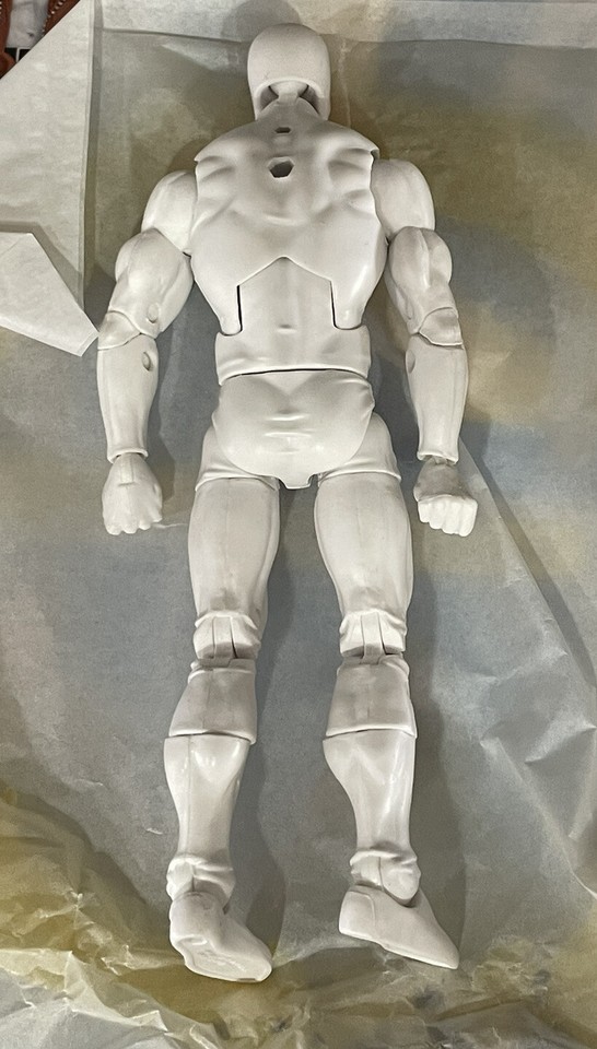 Marvel Legends 6" Zero (X-Men Villain) from the 5 Pack IN HAND SHIPS ...