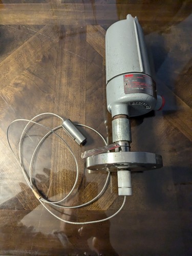 SOR 670K9-TT SINGLE POINT 4-20 mA LEVEL SWITCH FACTORY NEW EXCESS STOCK ...