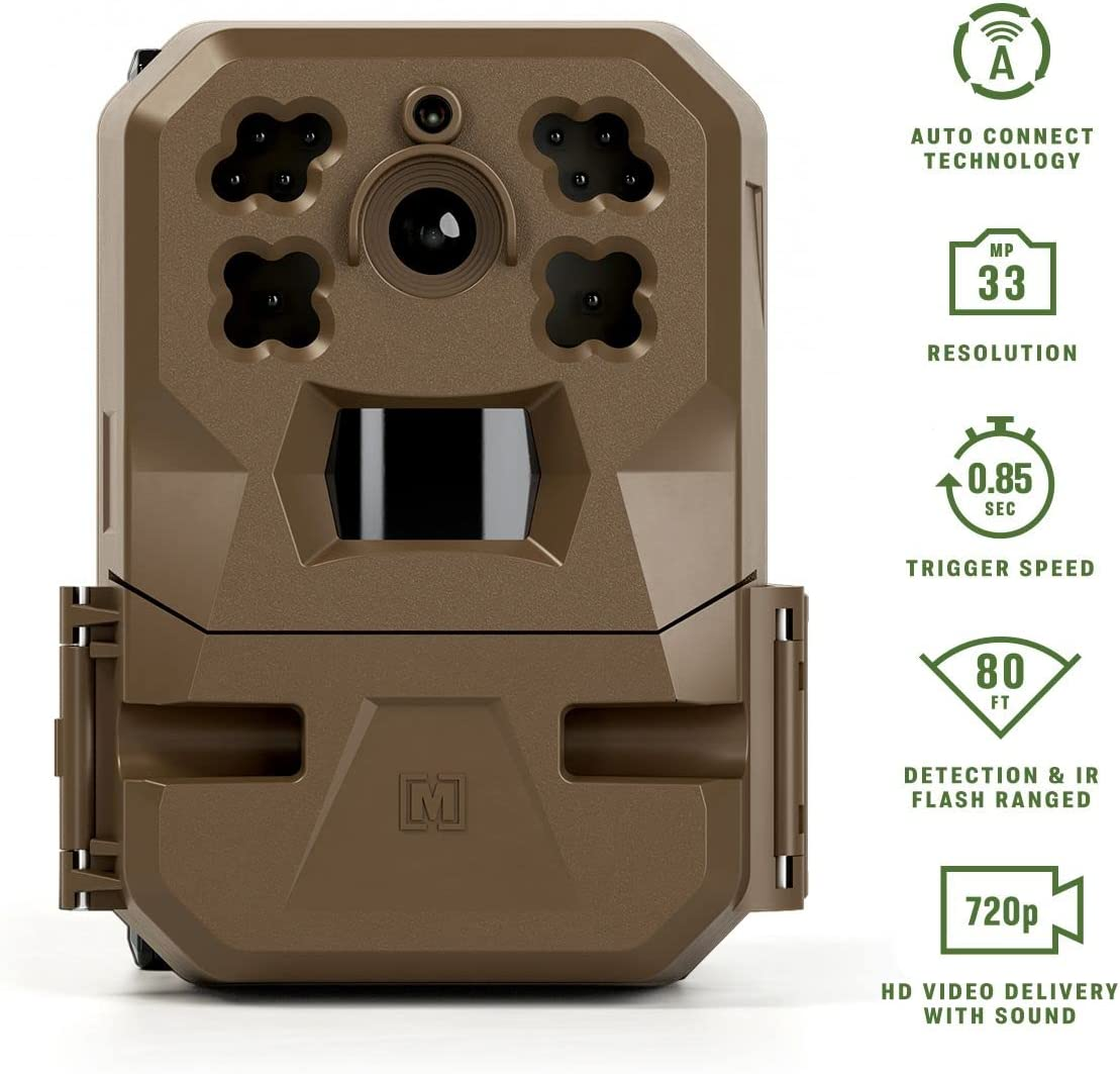 2 Pack Moultrie Mobile Edge Cellular Trail Camera NEW 2022 FREE & FAST ...