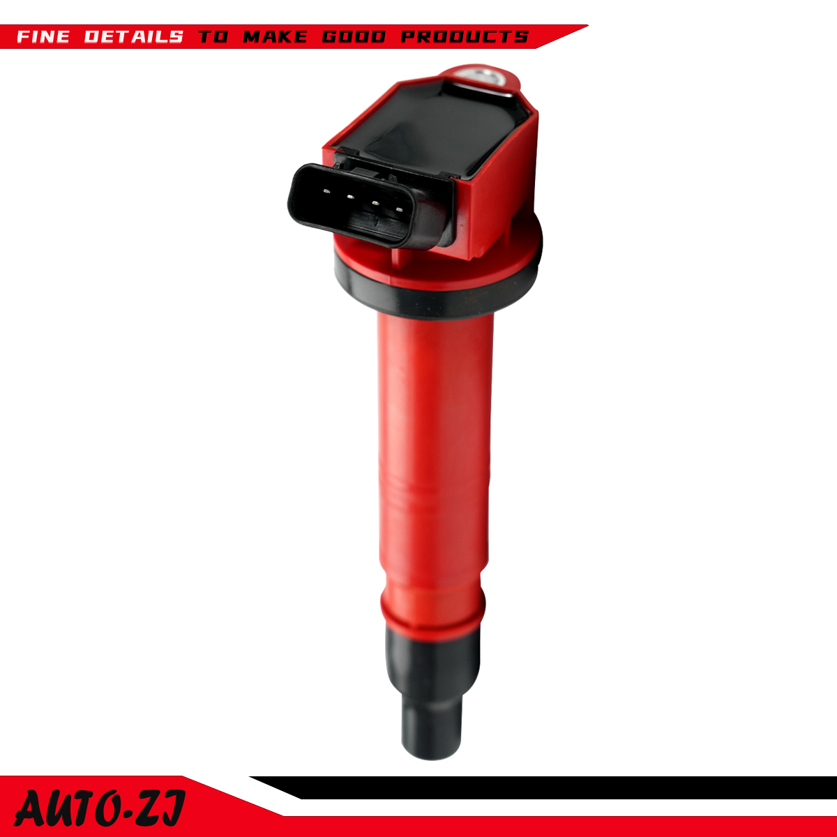 2003-2020 Toyota Camry Tacoma 2.4/2.7L 4X OEM Ignition Coil + Spark ...