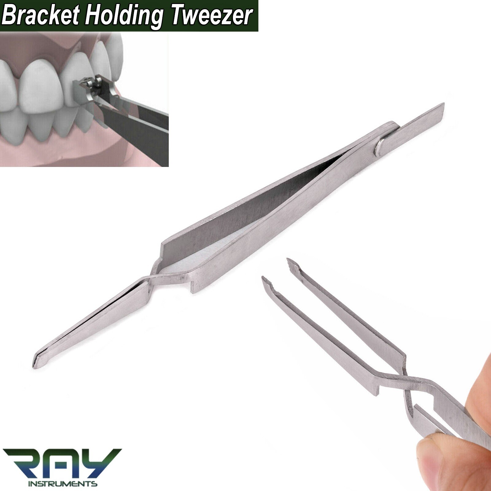 9 Pcs Dental Microsurgery Orthopedic Instruments Rodent Eye Surgical ...