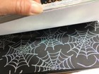 scrapbook crafting paper HALLOWEEN 34 sheets 12X12 pumpkins spiders ...
