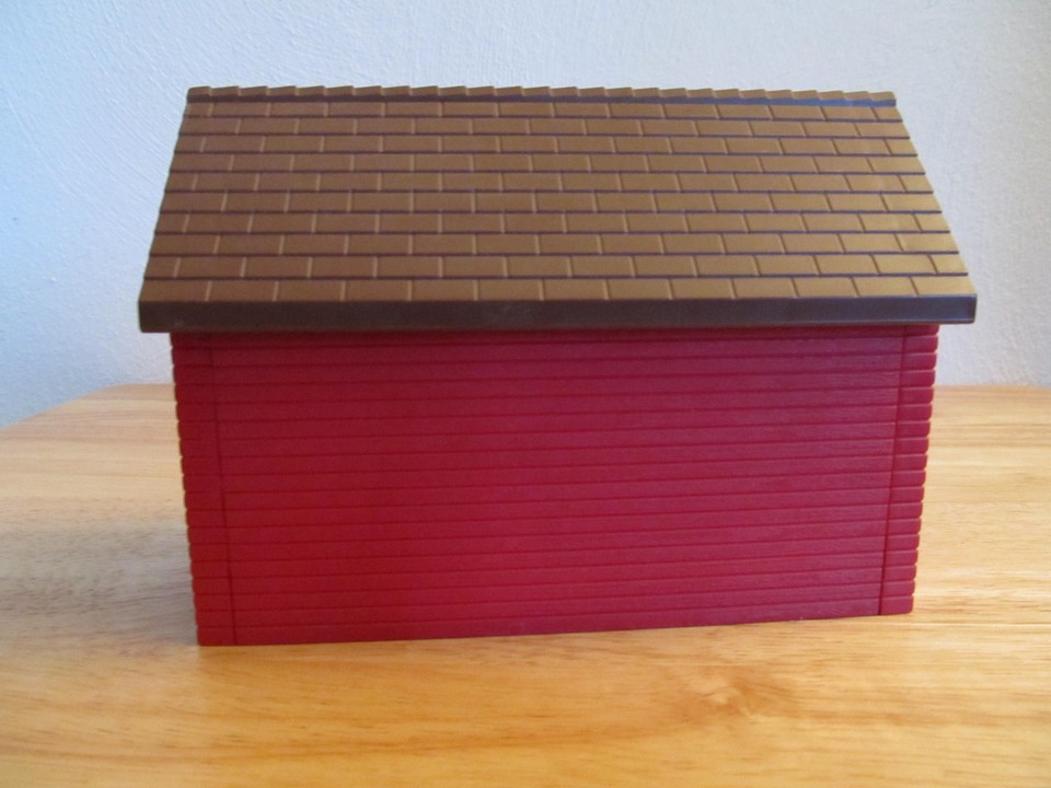 Ertl Farm Country grainery building shed 1/64th scale | eBay