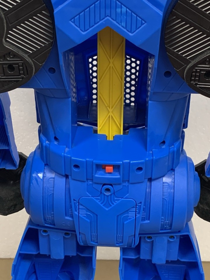 Fisher Price Imaginext Batbot Extreme DC Super Friends Xtreme Batman 30 ...