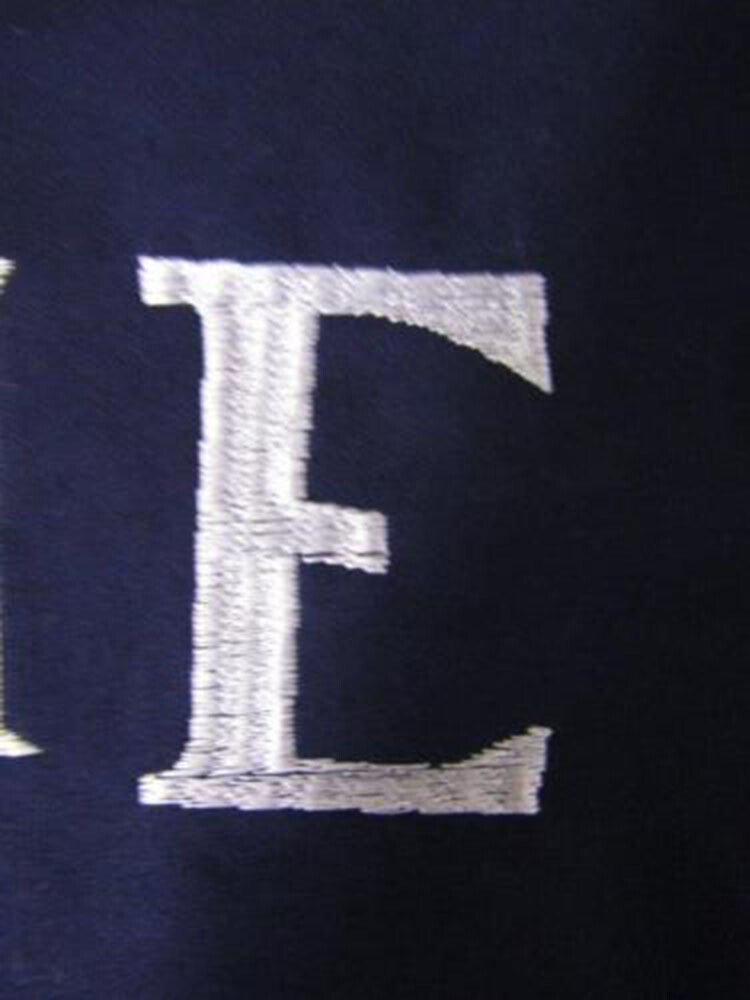 16x24 Embroidered 100% Cotton Commodore Perry Ship #2 Flag 16"x24 ...