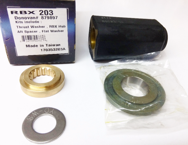 Solas prop Rubex hub kit Yamaha - Rbx-203 | Compra online en eBay