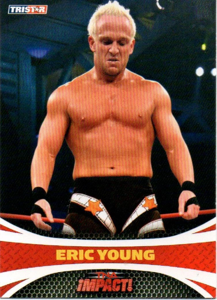 Eric Young Wrestler