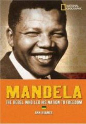 Ann Kramer World History Biographies: Mandela (Poche) | eBay