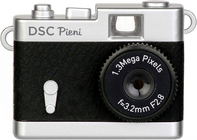 Kenko Digital Toy Camera Ultra Mini DSC Pieni 1.31 Megapixels Video ...