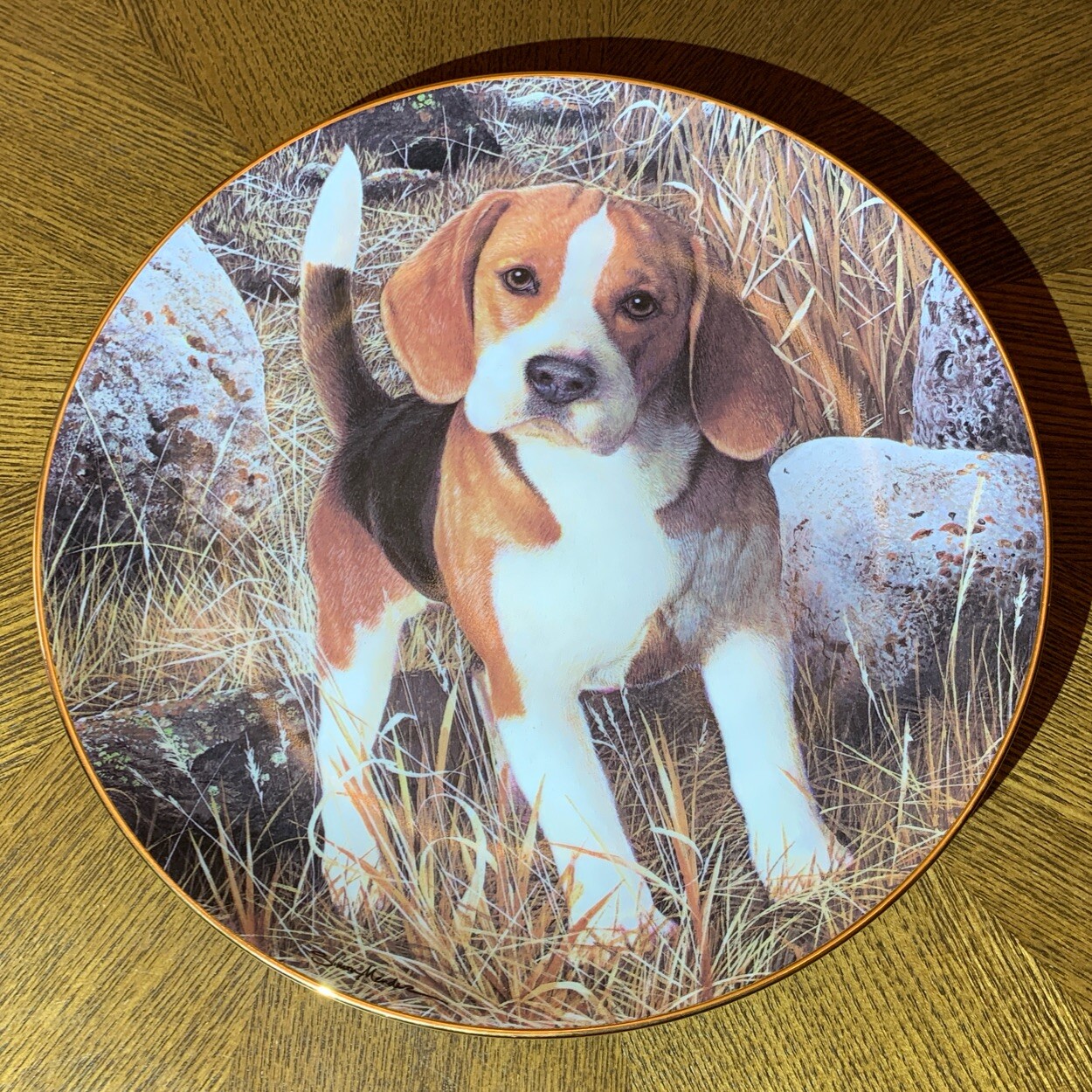 Why Not By Simon Mendez - A Limited Edition Collection Entitled Beagles ...