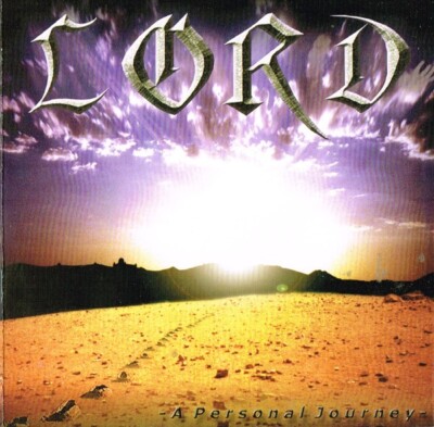 LORD A Personal Journey CD +1 DUNGEON FRONTMAN LORD TIM SOLO HEAVY ...