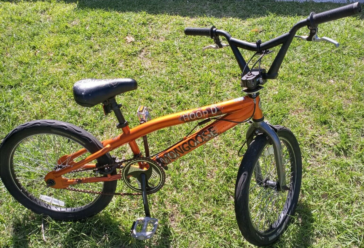 Mongoose Bmx Freestyle Bikes