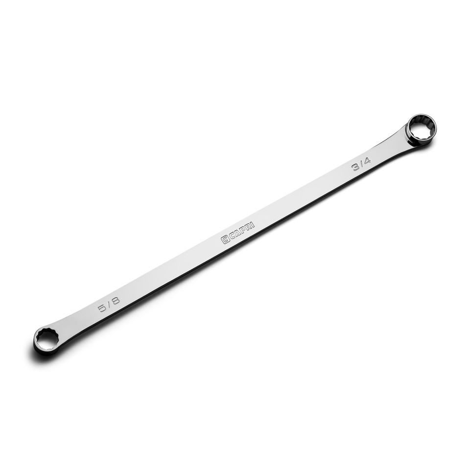 Capri Tools 0 Degree Offset Extra Long Box End Wrench | eBay