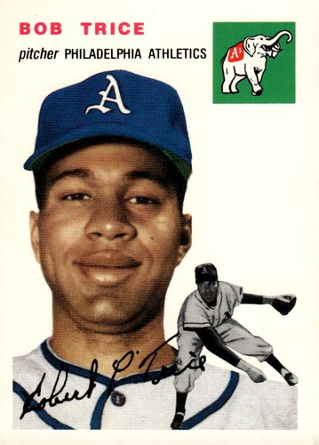 1994 Topps Archives 1954 #148 Bob Trice Gold | eBay