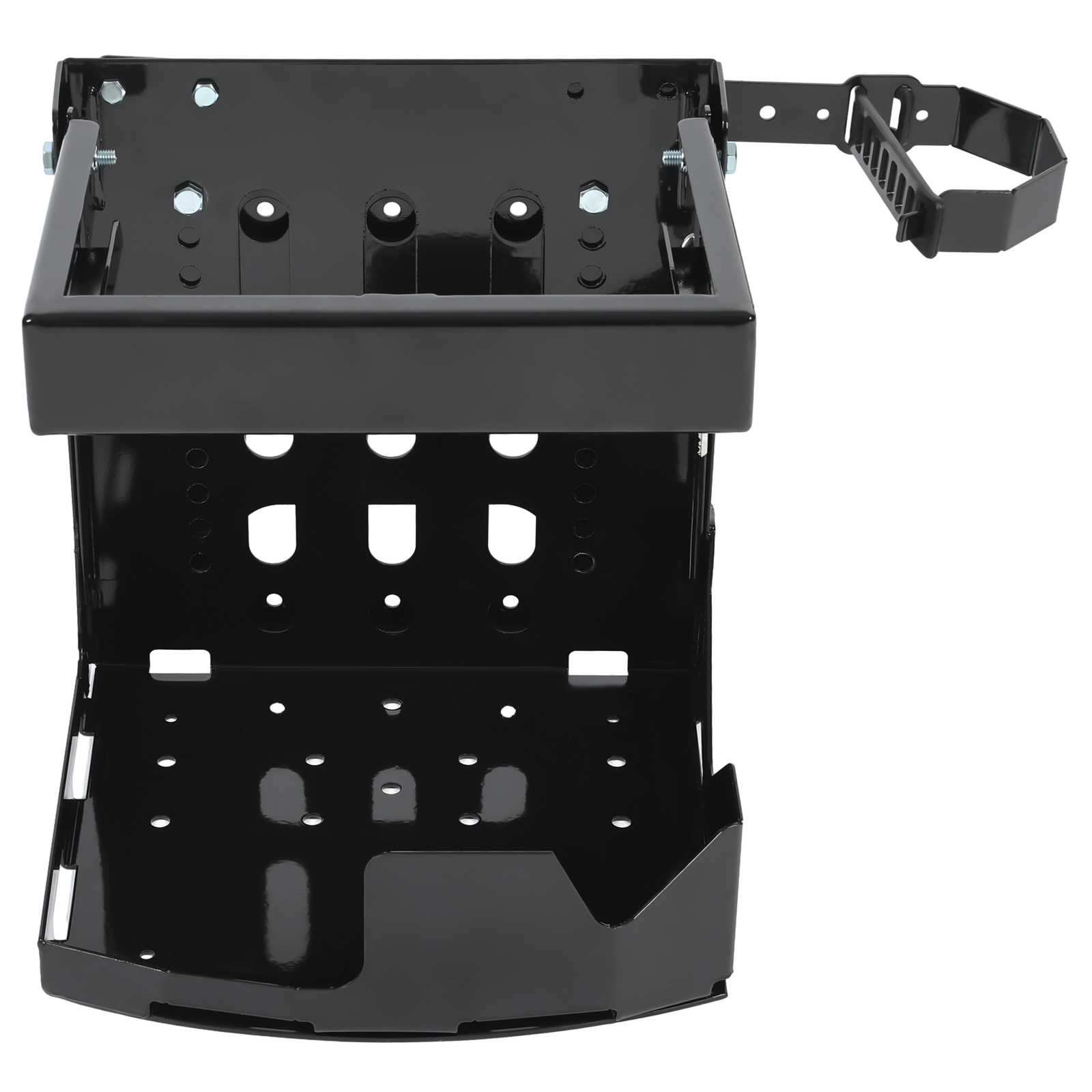 For Open Enclosed Landscape Trailer Lockable Backpack Blower Sprayer ...