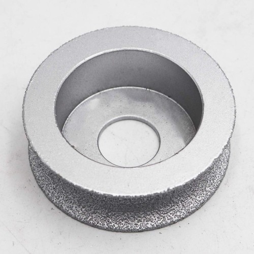 Concave Grinding Wheel Diamond Edging wheel Sanding Disc Stone Marble ...