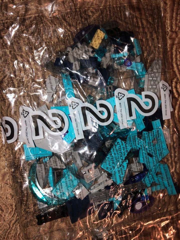 Lego 71200 Dimensions Starter Pack WAVE 1 ***LEGO ELEMENTS*** Minifigs ...