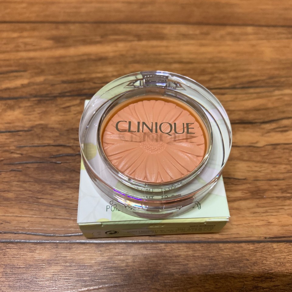 CLINIQUE Cheek Pop BALLERINA SORBET POPPY BLUSH POP Korea Exclusive 0 ...