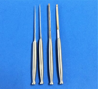 Osteotome for Micro surgery procedure - size 1,2,3,4 mm - price for set ...
