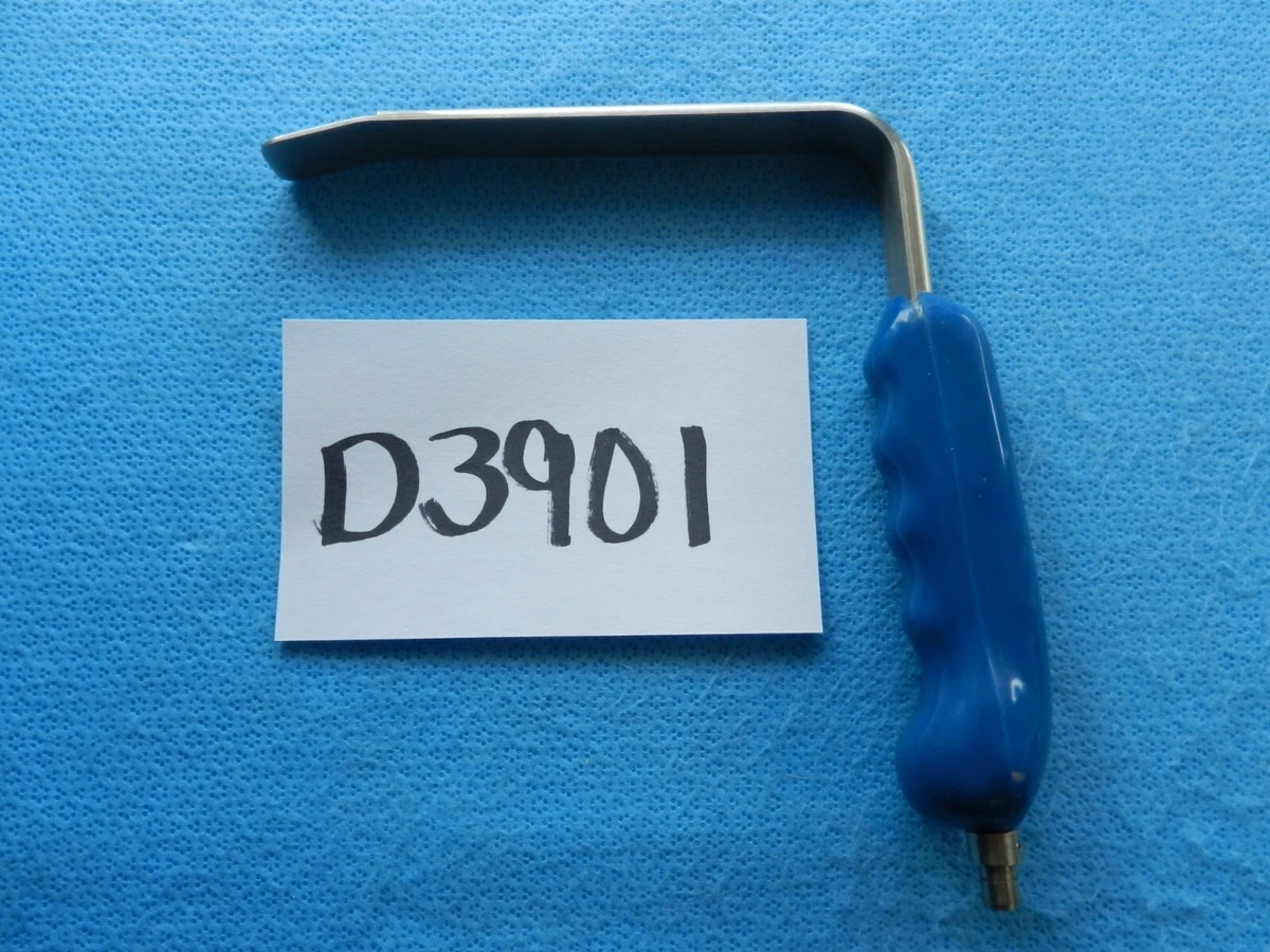 Codman Lighted Retractors | Shelly Lighting