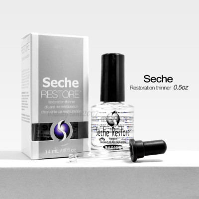Seche Restore Restoration Polish Thinner 0.5oz | eBay