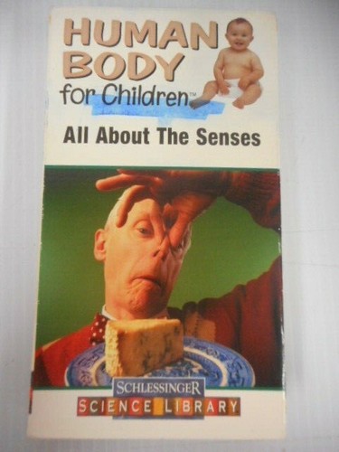 Schlessinger Science Library Human Body For Children All About The ...