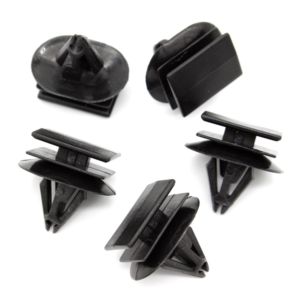 10pcs Door Pannel Clips Trim Mountings Retainer Fastener Screws for GM ...