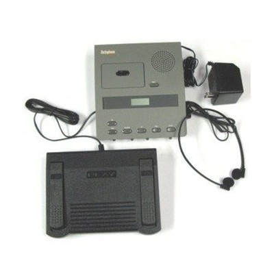 Dictation Machines - Transcriber Transcription Machines