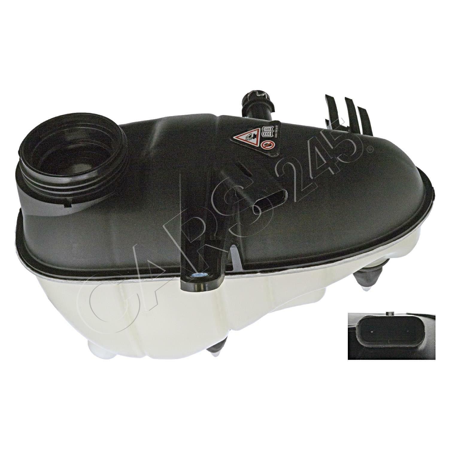 FEBI Coolant Expansion Tank For MERCEDES A217 C217 V222 W222 X222 ...