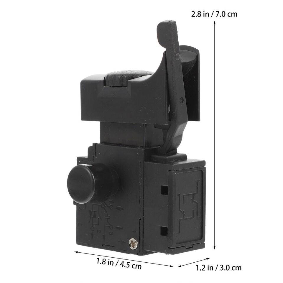 Drill Switch Craftsman Electric Corded Switches Speed Accessory | eBay