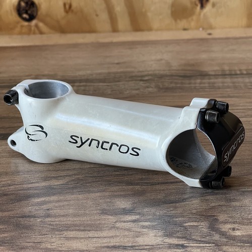 Syncros FL 1 1/8 Threadless Stem 110 5 Degree 31.6 4-Bolt Faceplate ...