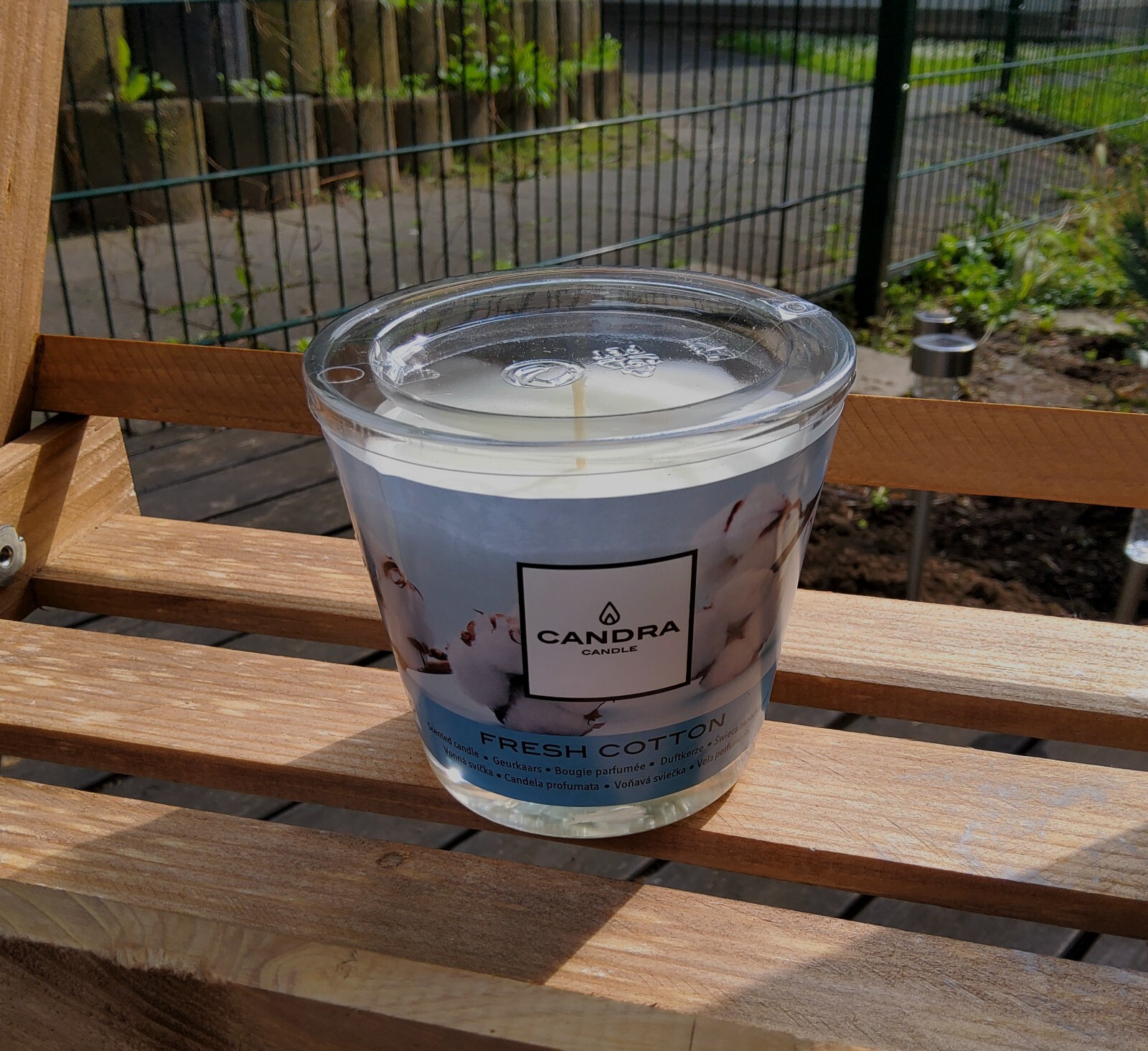 CANDRA Candle Duftkerzen 5 Sorten | eBay