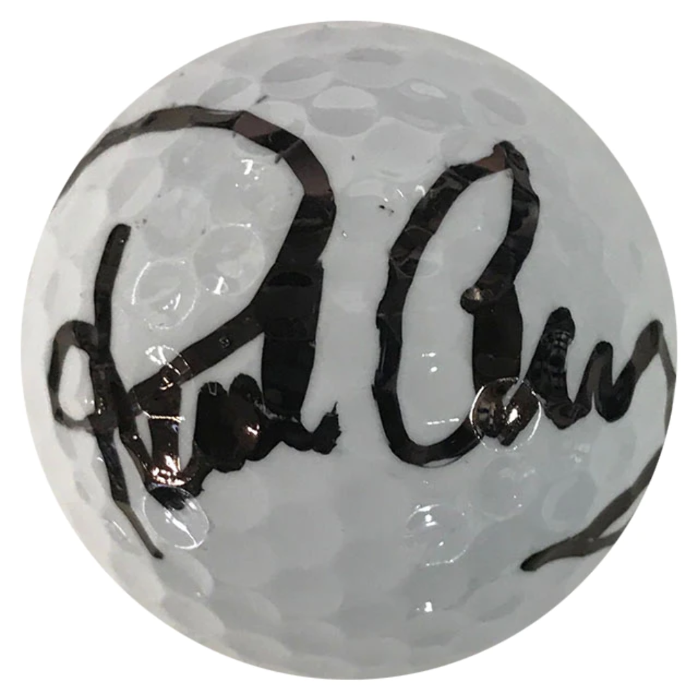 Paul Casey Autographed Pinnacle 4 Golf Ball | eBay
