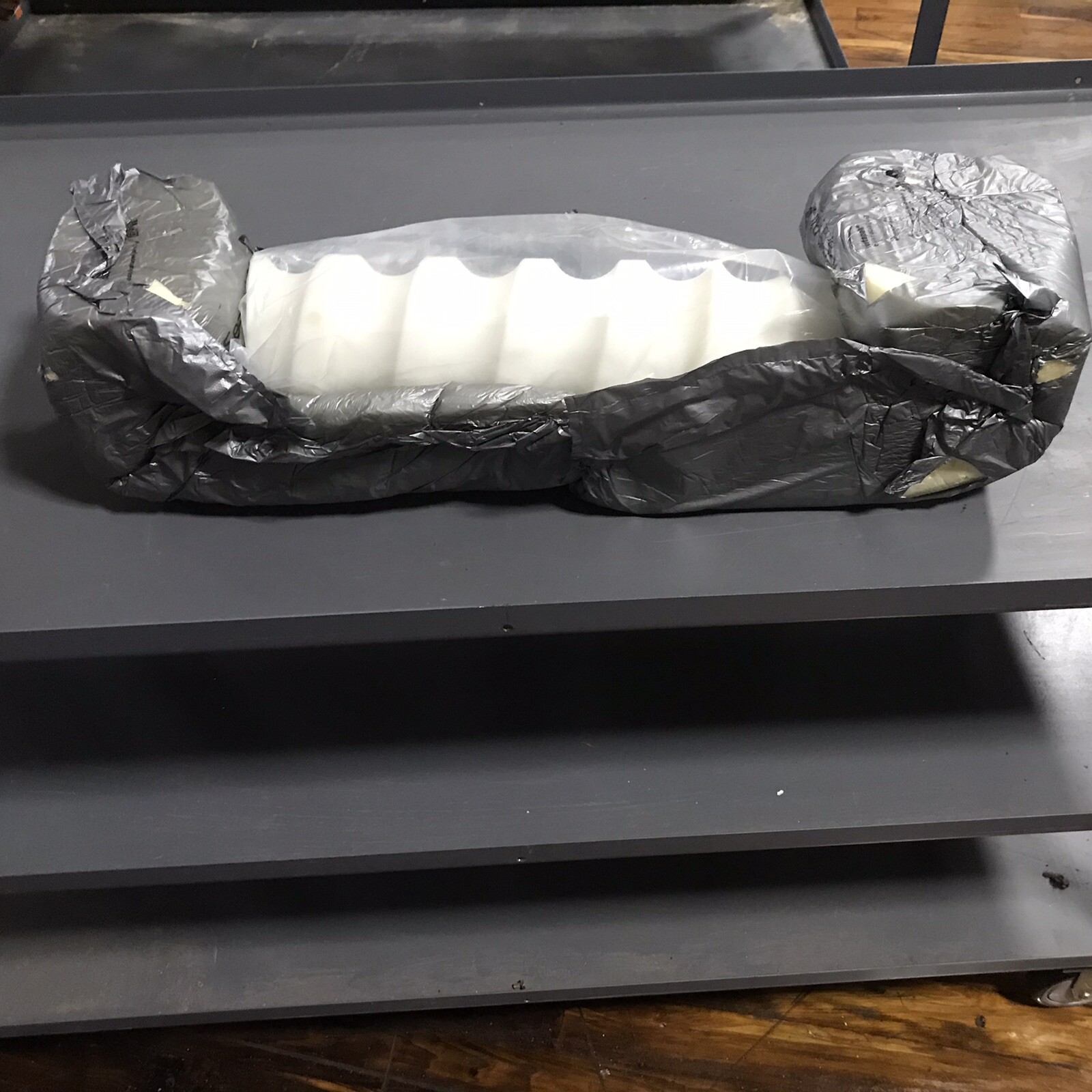 NEW MORRISON CONTAINER TIMING FEED SCREW M-70791-2 | eBay