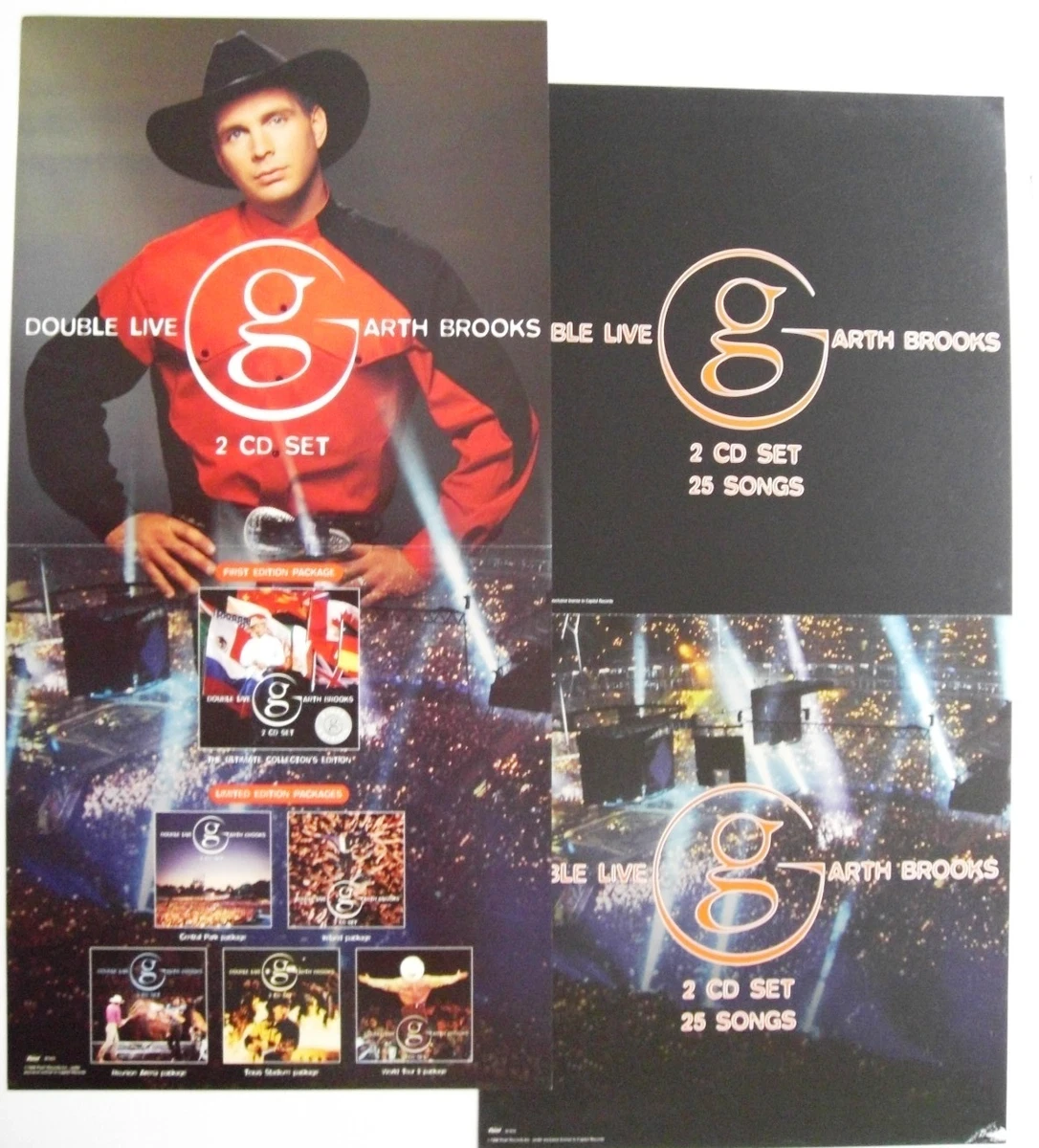 Garth Brooks Double Live Songs Best Sale | emergencydentistry.com