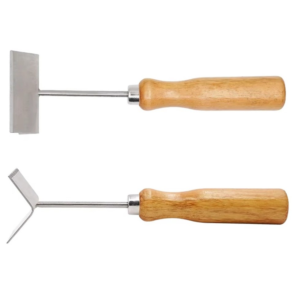 2X(Pala per Apicoltura, Escludi In Acciaio , Pala per La de7491 | eBay