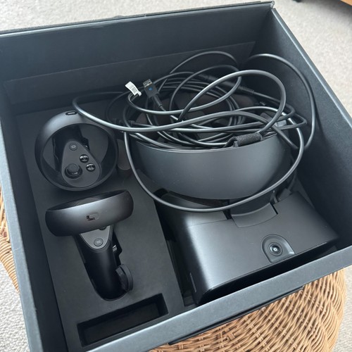 Meta Oculus Rift S - 128GB VR Complete Set - GRADE A | eBay UK