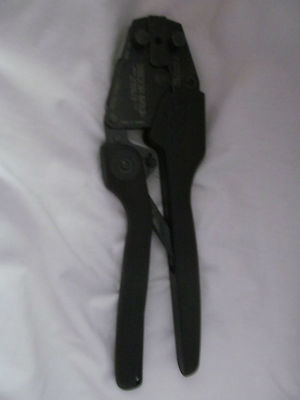 Siecor Jacket Retaining Crimp Tool Model 3201014-01 in EUC (Crimper ...