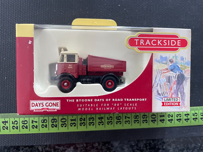LLEDO TRACKSIDE AEC MAMMOTH BALLAST 'BRITISH RAILWAYS' DG114000 | eBay UK