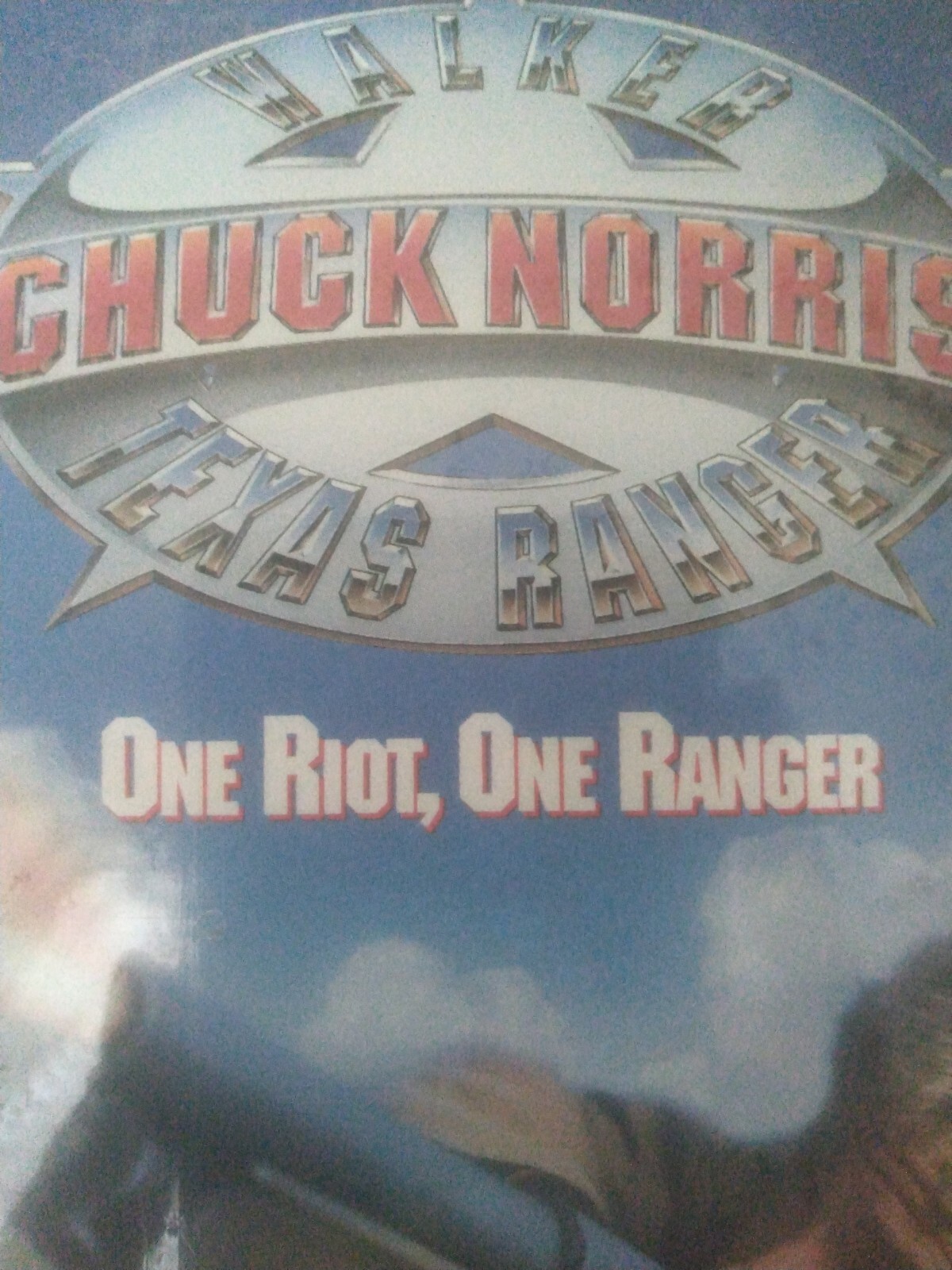 One Riot, One Ranger (VHS, 1994) for sale online | eBay