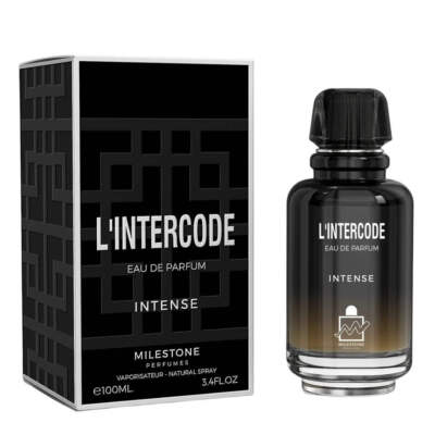 L’intercode Intense by Milestone Eau De Parfum 3.4 Oz for Women | eBay