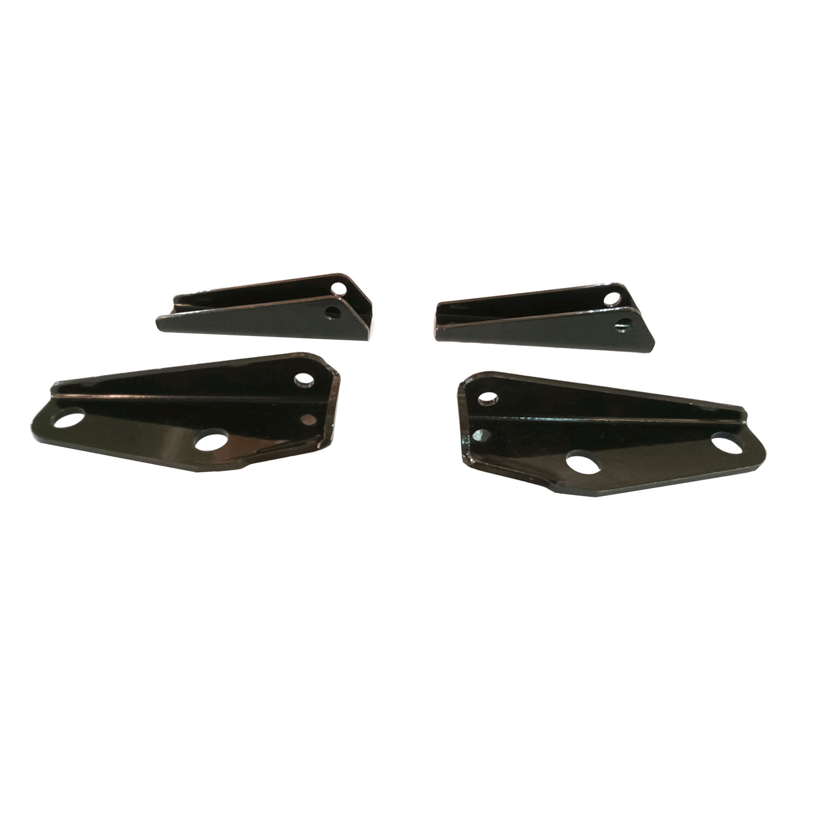 Rear Shock Relocation Kit For 1963-1972 Chevy C10 C15 C20 C1500 Pickup ...