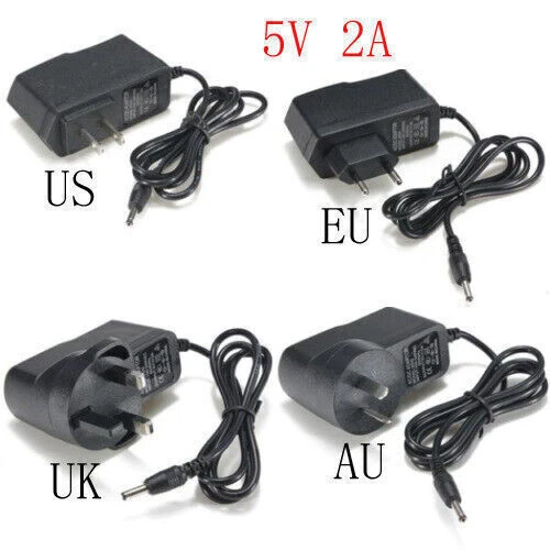 5V2A AC To DC Mini Adapter Uninterruptible Power Supply UPS, 53% OFF