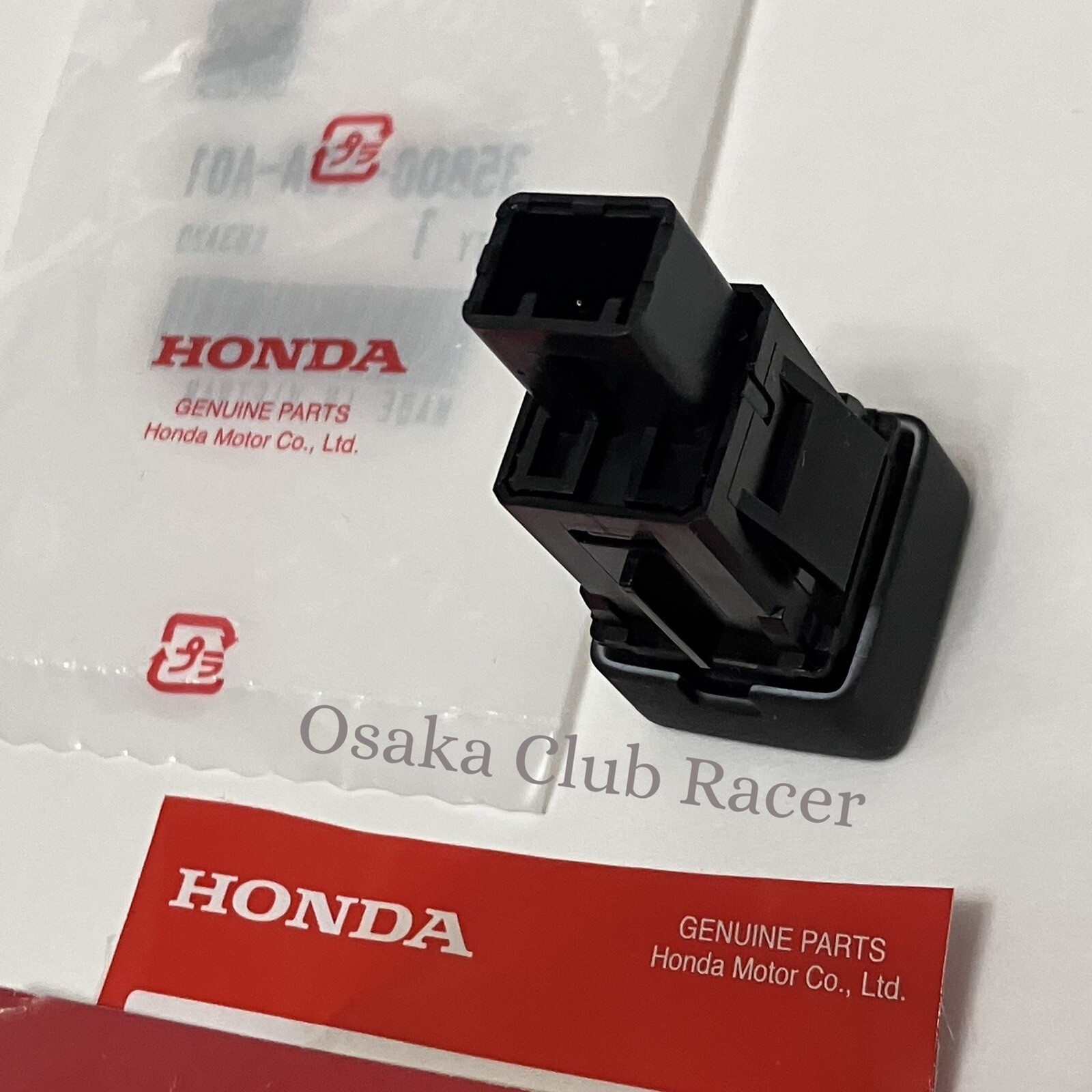 New Genuine OEM 16-21 Honda Civic Trunk Open Switch Button Assy. 35800 ...