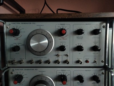 Farnell Instruments FG1 Function Generator, Vintage | eBay UK