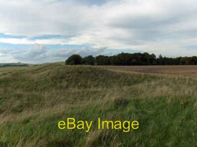 Photo 6x4 Four Barrows Upper Upham This is the view from the ...