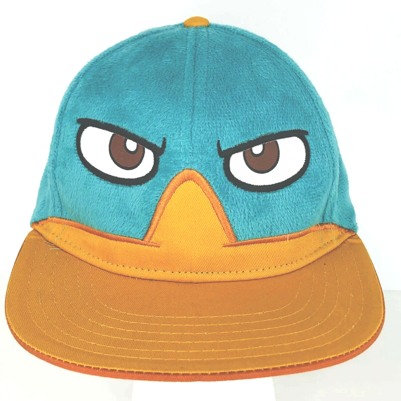 Disney Phineas Ferb Baseball Hat Perry the Platypus A… - Gem
